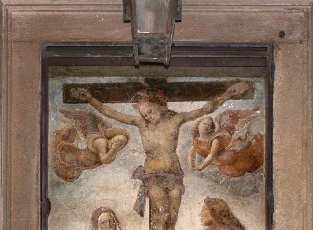 tabernacolo taddea-ginori – Luoghi Parlanti