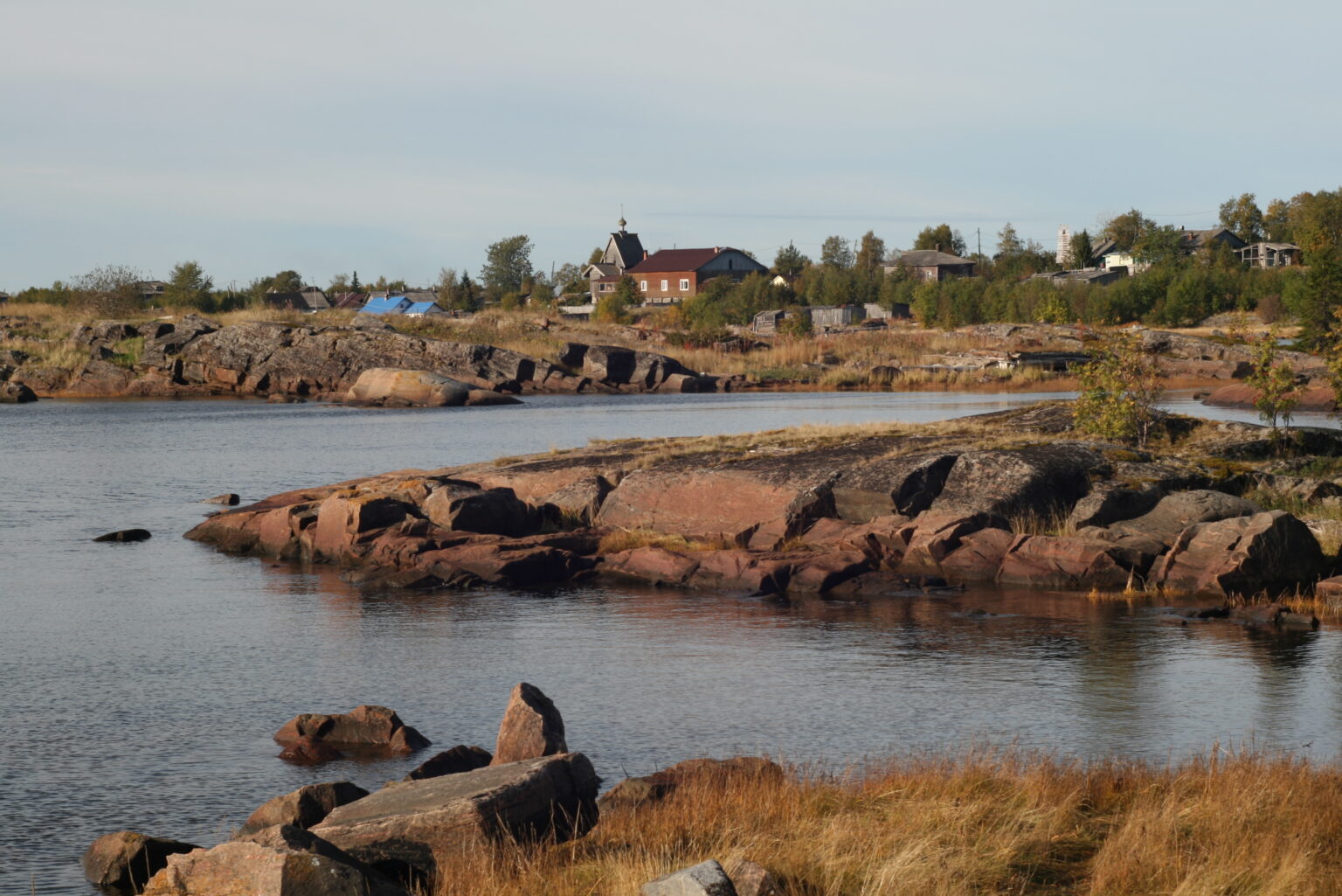 Isole Solovetsky - Luoghi Parlanti
