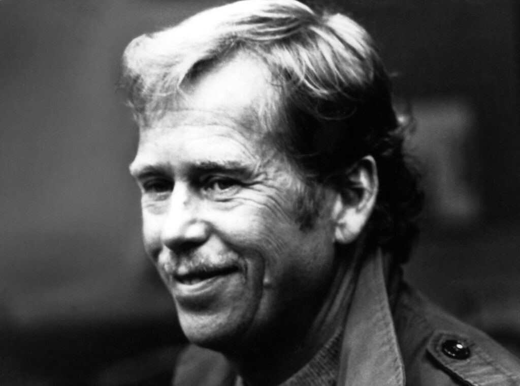 Václav Havel - Luoghi Parlanti