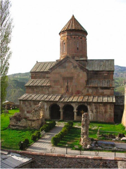 Tbilisi - Luoghi Parlanti