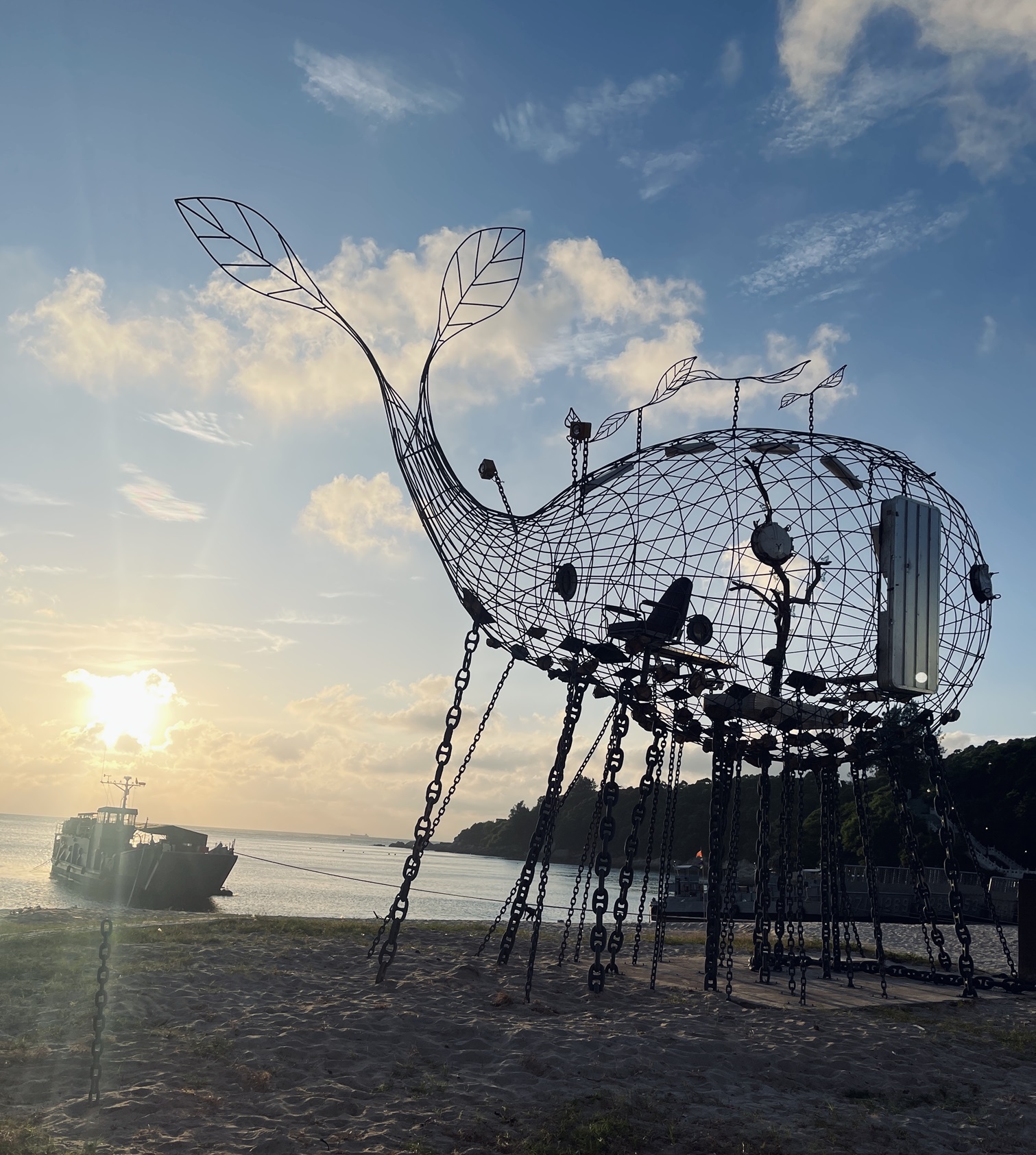 Eco del Passato: Un Viaggio nella Traduzione e Rigenerazione del Patrimonio Militare nelle Isole ...